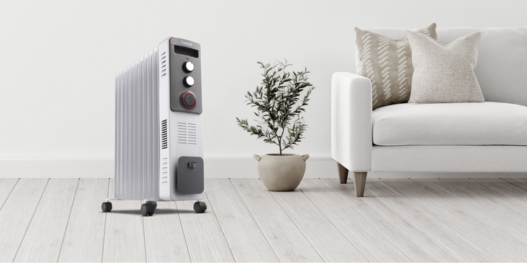 Goldair Oil Column Heaters | Long-lasting, gentle heat for NZ homes ...