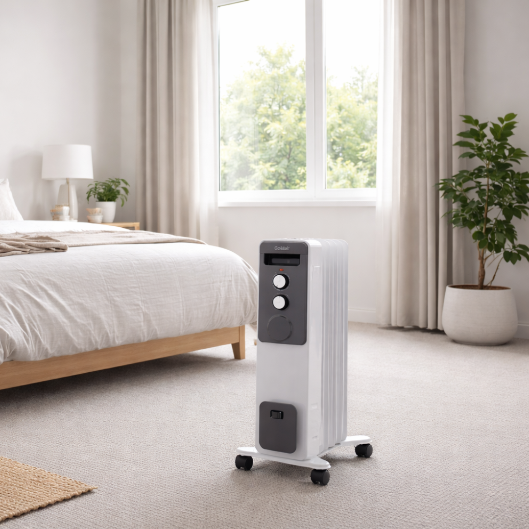 Goldair Oil Column Heaters | Long-lasting, gentle heat for NZ homes ...