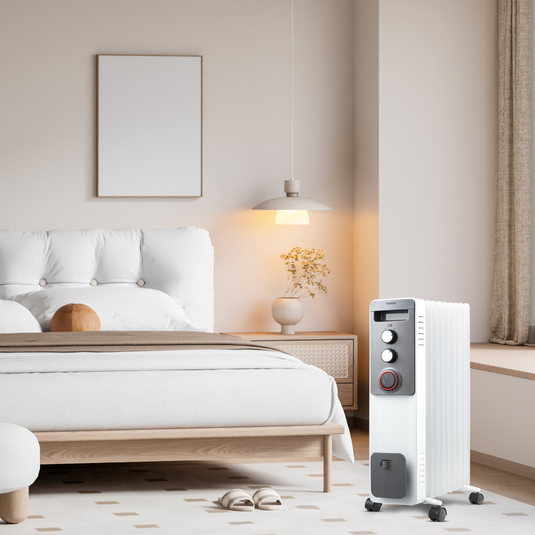 Oil Column Heaters – Goldair NZ